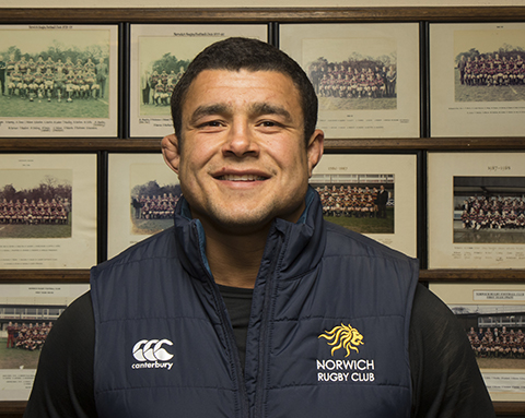 Senior | Teams | Norwich Rugby Club